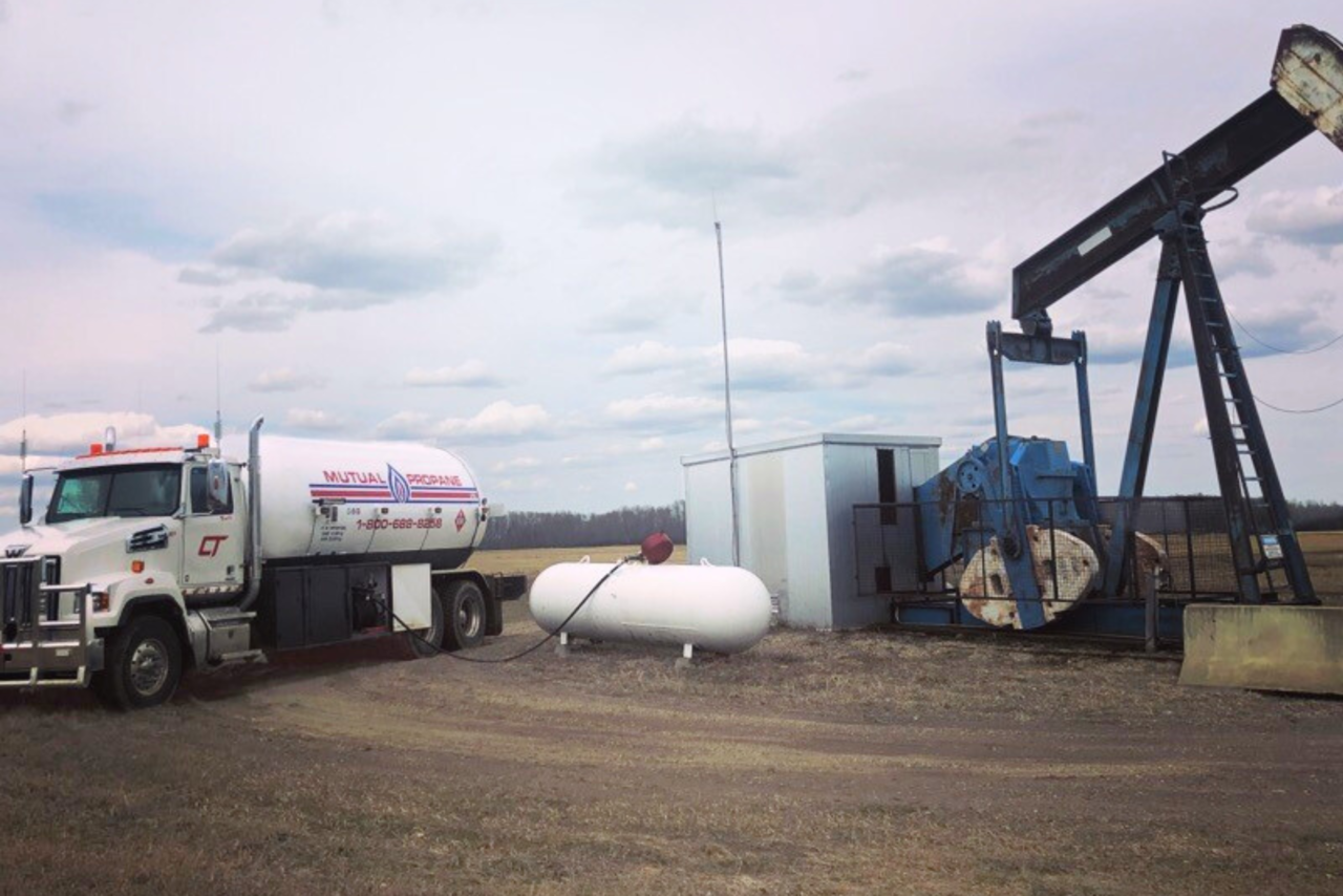 Field Services - Mutual Propane